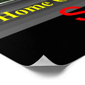 U.S.M.C.BUTLER STADIUM QUANTICO, VA POSTER | Zazzle