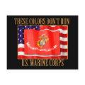 U.S. Marine Corps Postcard | Zazzle