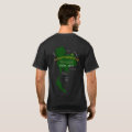 U. S. Military Thailand Veterans NKP RTAFB T-Shirt | Zazzle