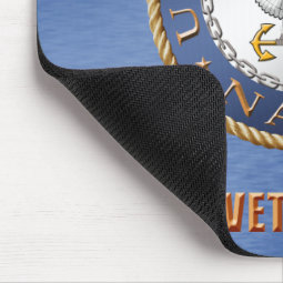 U.S. Navy Mousepad | Zazzle