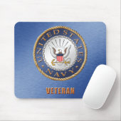 U.S. Navy Mousepad | Zazzle