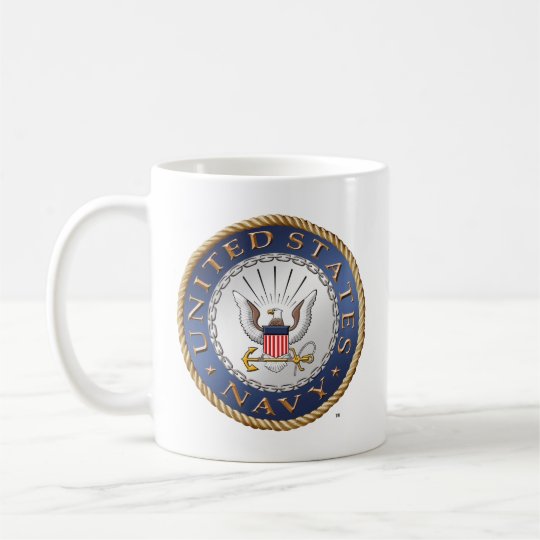 U.S. Navy Mug | Zazzle.com