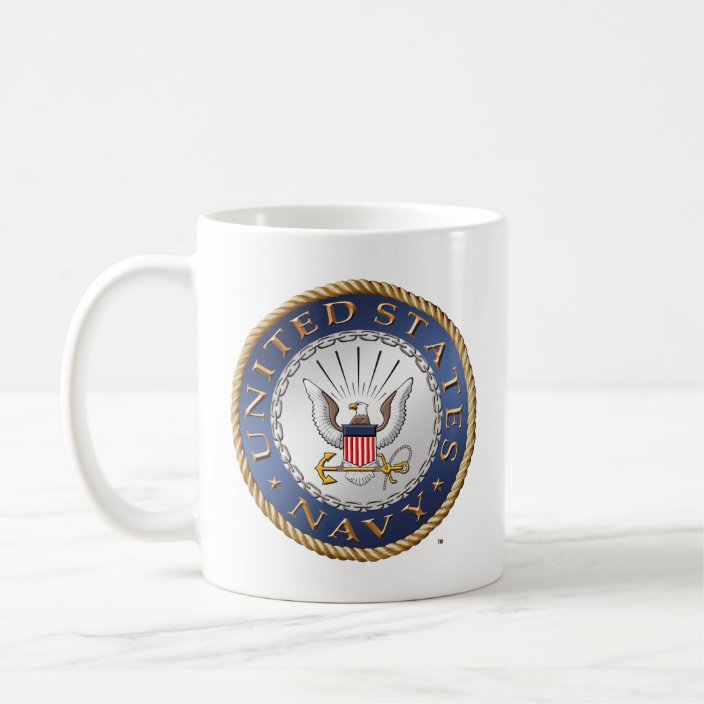 U.S. Navy Mug | Zazzle.com