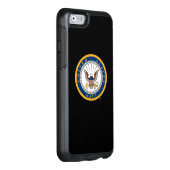 U.S. Navy | Navy Emblem Otterbox iPhone Case | Zazzle