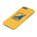 U.S. Navy | Navy Initial N Case-Mate iPhone Case | Zazzle