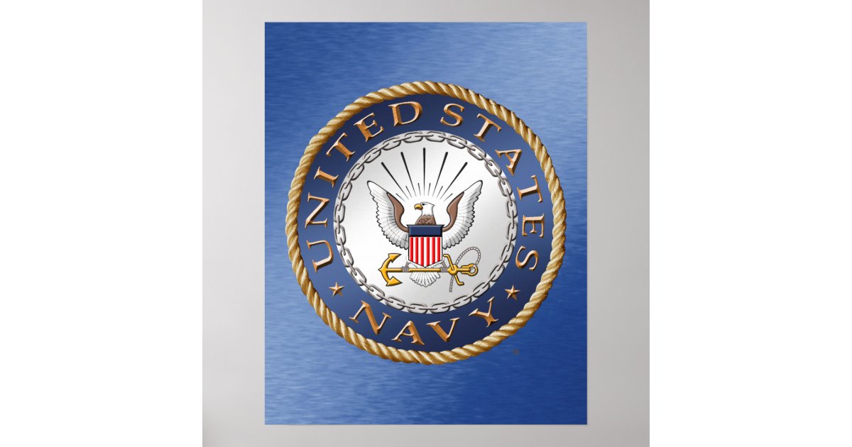 U.S. Navy Poster | Zazzle