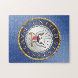 U.S. Navy Puzzle | Zazzle