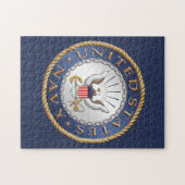 U.S. Navy Puzzle | Zazzle