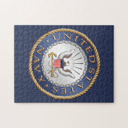 U.S. Navy Puzzle | Zazzle