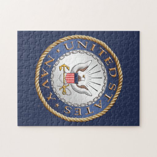 U.S. Navy Puzzle | Zazzle