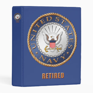 Personalize Your Own Retirement Binder - Stay Organized Today! | Zazzle