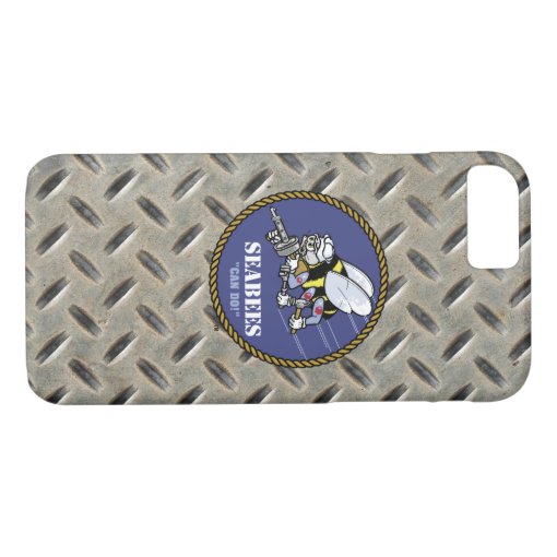 U.S. Navy | Seabees Case-Mate iPhone Case | Zazzle