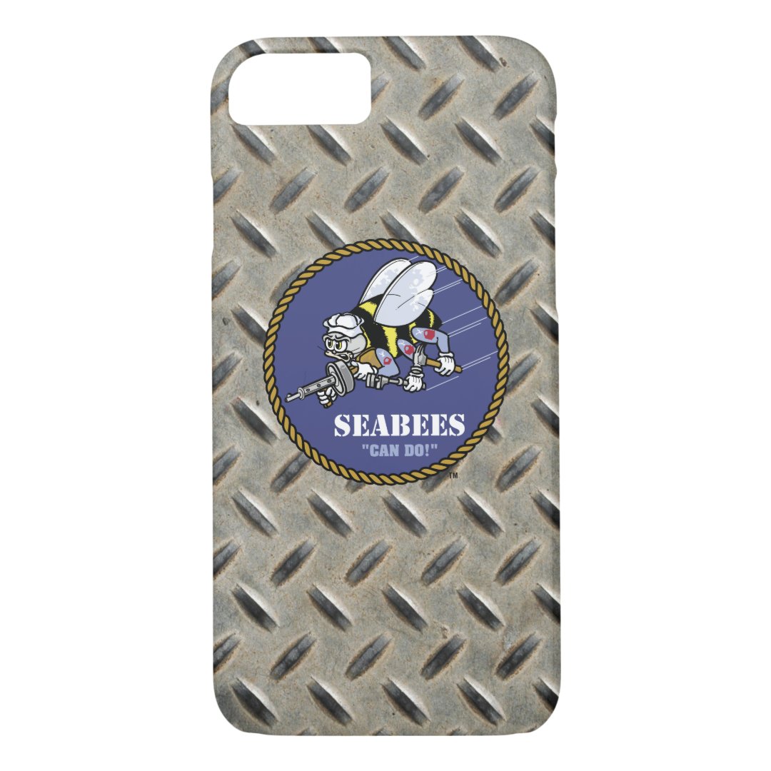 U.S. Navy | Seabees Case-Mate iPhone Case | Zazzle