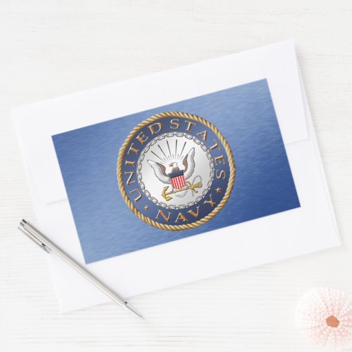 U.S. Navy Sticker | Zazzle