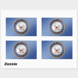 U.S. Navy Sticker | Zazzle