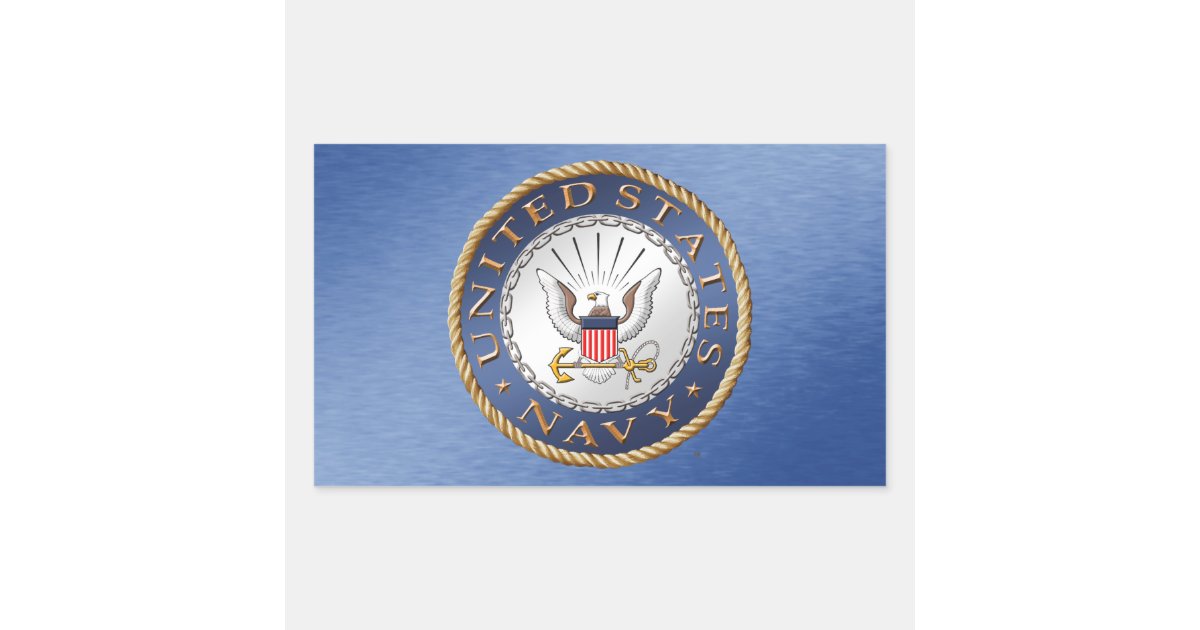 U.S. Navy Sticker | Zazzle