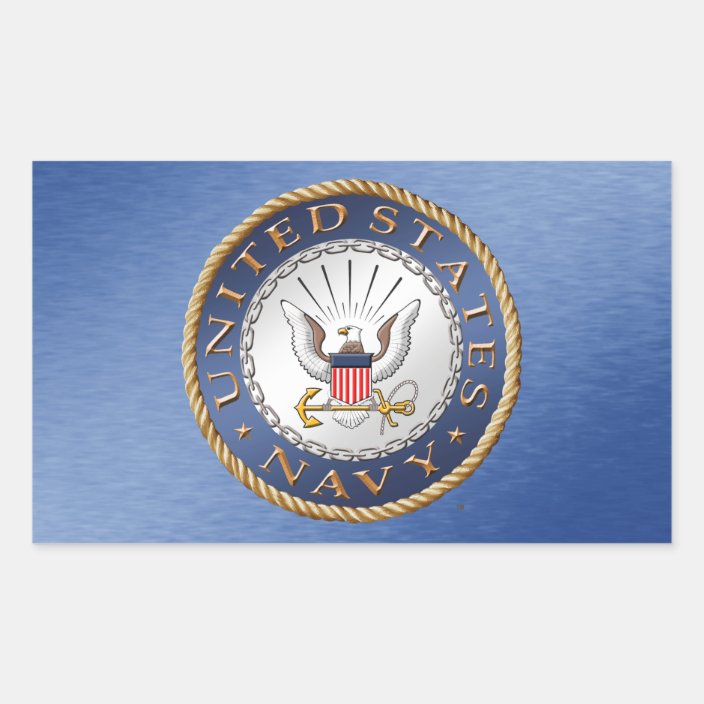 U.S. Navy Sticker | Zazzle.com