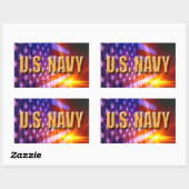 U.S. Navy Sticker | Zazzle