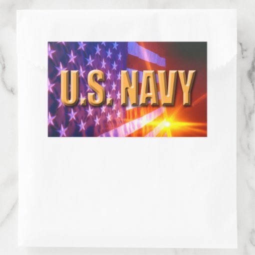 U.S. Navy Sticker | Zazzle
