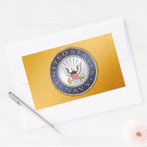 U.S. Navy Stickers | Zazzle