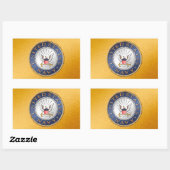 U.S. Navy Stickers | Zazzle
