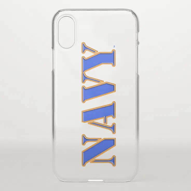 U.S. Navy Uncommon iPhone Case | Zazzle