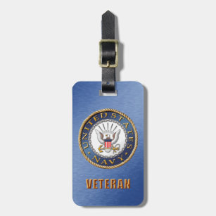 Military Luggage & Bag Tags | Zazzle