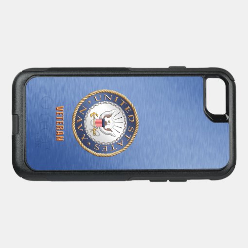 U.S. Navy Veteran Otterbox Cases | Zazzle