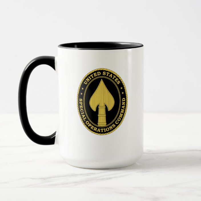u.s. socom coffee mug | Zazzle.com