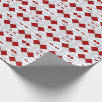 Nautical Gift Wrapping Paper | www.NauticalBoutique.Co