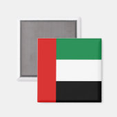 UAE Flag Magnet | Zazzle