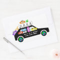 UBER - Goober sticker | Zazzle
