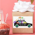 UBER - Goober sticker | Zazzle
