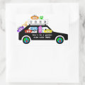 UBER - Goober sticker | Zazzle