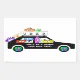 UBER - Goober sticker | Zazzle