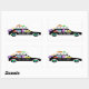 UBER - Goober sticker | Zazzle