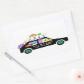 UBER - Goober sticker | Zazzle