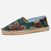 Ubuntu Afridrilles Espadrilles Jimette Design | Zazzle