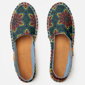 Ubuntu Afridrilles Espadrilles Jimette Design | Zazzle