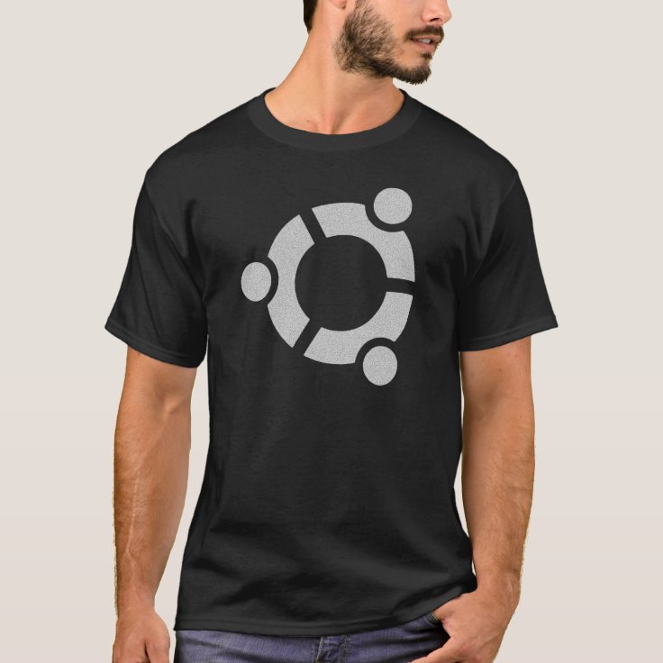 Ubuntu Hard Linux Tshirt | Zazzle