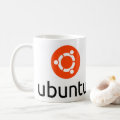 Ubuntu Linux Logo Coffee Mug | Zazzle