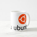 Ubuntu Linux Logo Coffee Mug | Zazzle