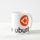 Ubuntu Linux Logo Coffee Mug | Zazzle
