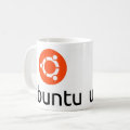Ubuntu Linux Logo Coffee Mug | Zazzle