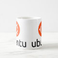 Ubuntu Linux Logo Coffee Mug | Zazzle