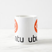 Ubuntu Linux Logo Coffee Mug | Zazzle