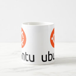 Ubuntu Linux Logo Coffee Mug | Zazzle