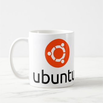 Ubuntu Linux Logo Coffee Mug | Zazzle