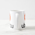 Ubuntu Linux Logo Coffee Mug | Zazzle