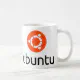 Ubuntu Linux Logo Coffee Mug | Zazzle